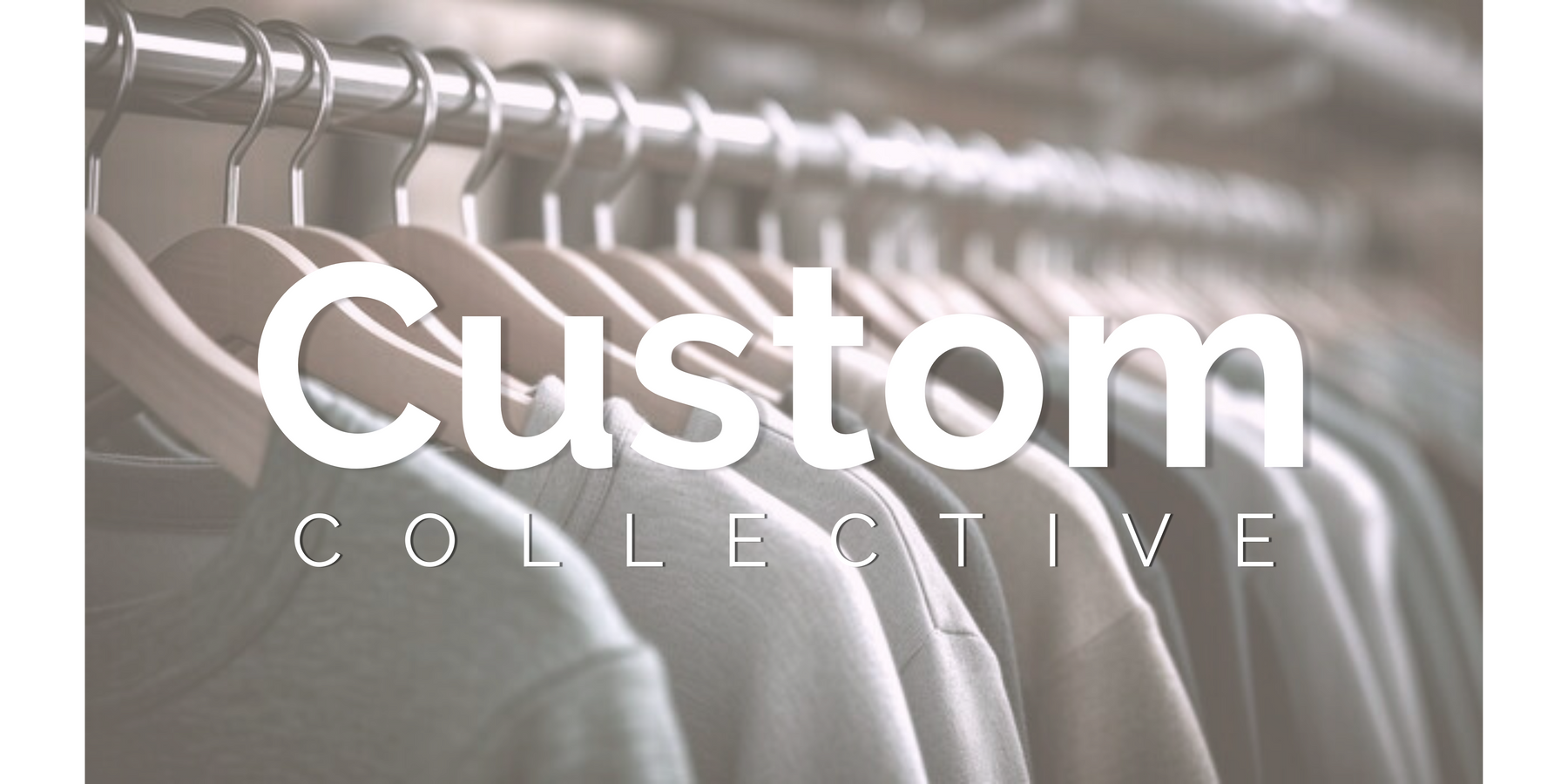 Personalised & Custom Printed Clothing UK | Customcollective – Custom ...